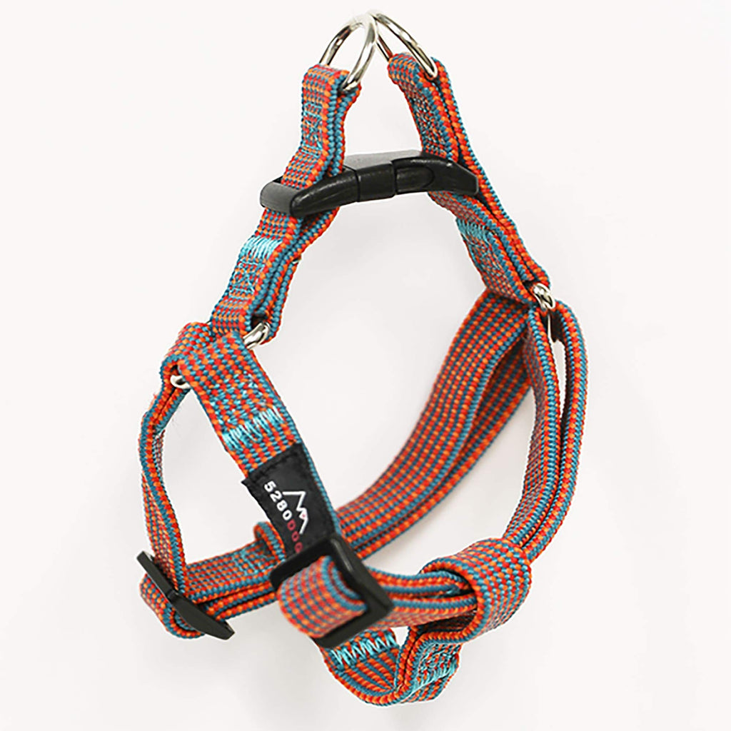 Comfort Braided Harness – WOOFER&PURRLENSKY