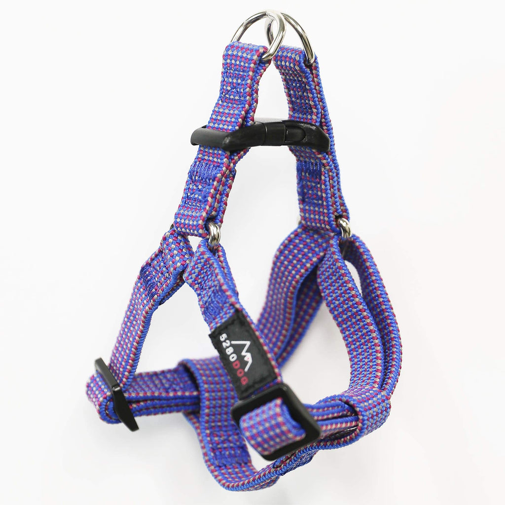 Comfort Braided Harness – WOOFER&PURRLENSKY